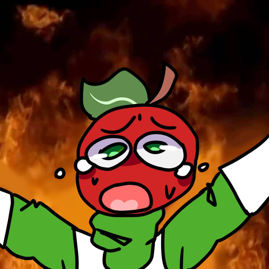Andys Apple Farm In A Nutshell By Xxweirdaxelxx On Deviantart