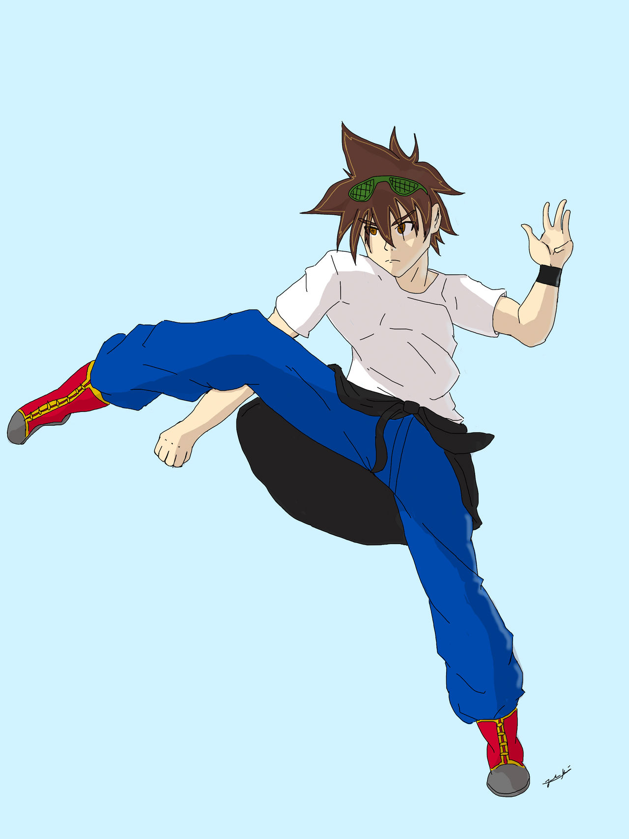 Jin Mori By Jkim18x On Deviantart