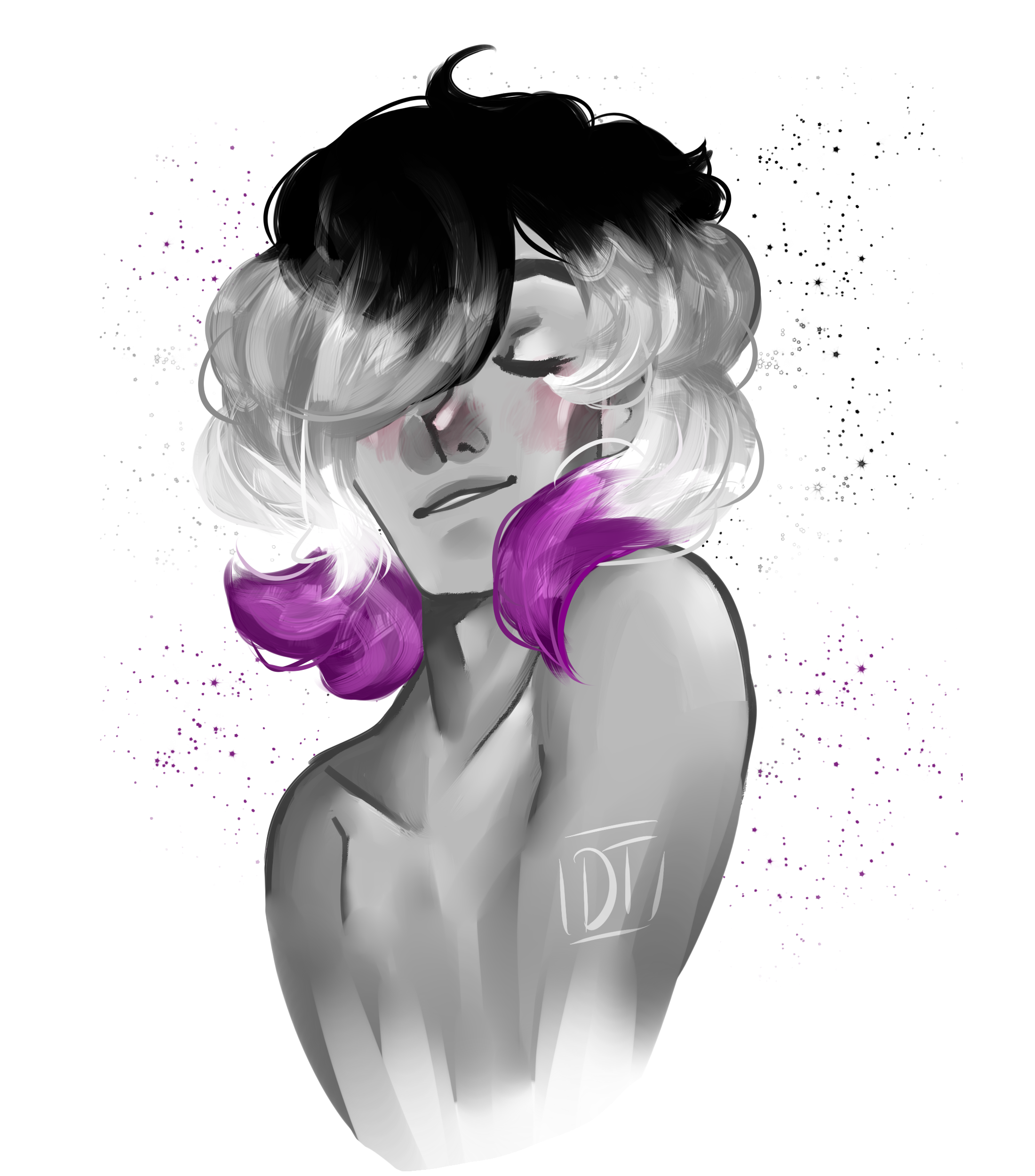 Pride Month Project Asexual Flag By Tsutsu231201 On Deviantart
