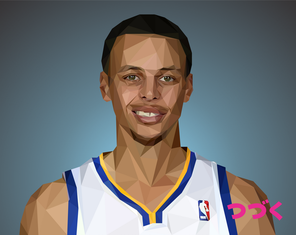 Stephen Curry By Anshora On Deviantart