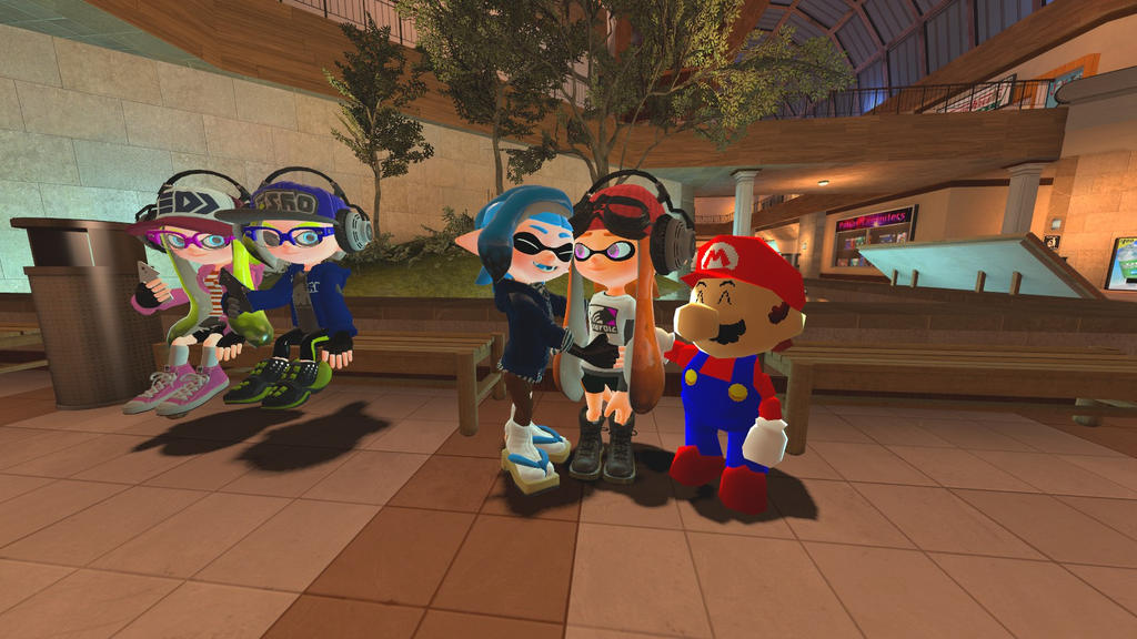 Spaltoon Gmod After We Beat Master Wa By Jackobonnie1983 On Deviantart