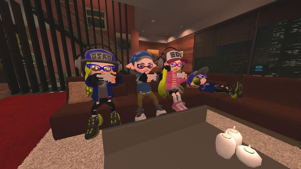 Spaltoongmod Girls Play Rov By Jackobonnie1983 On Deviantart