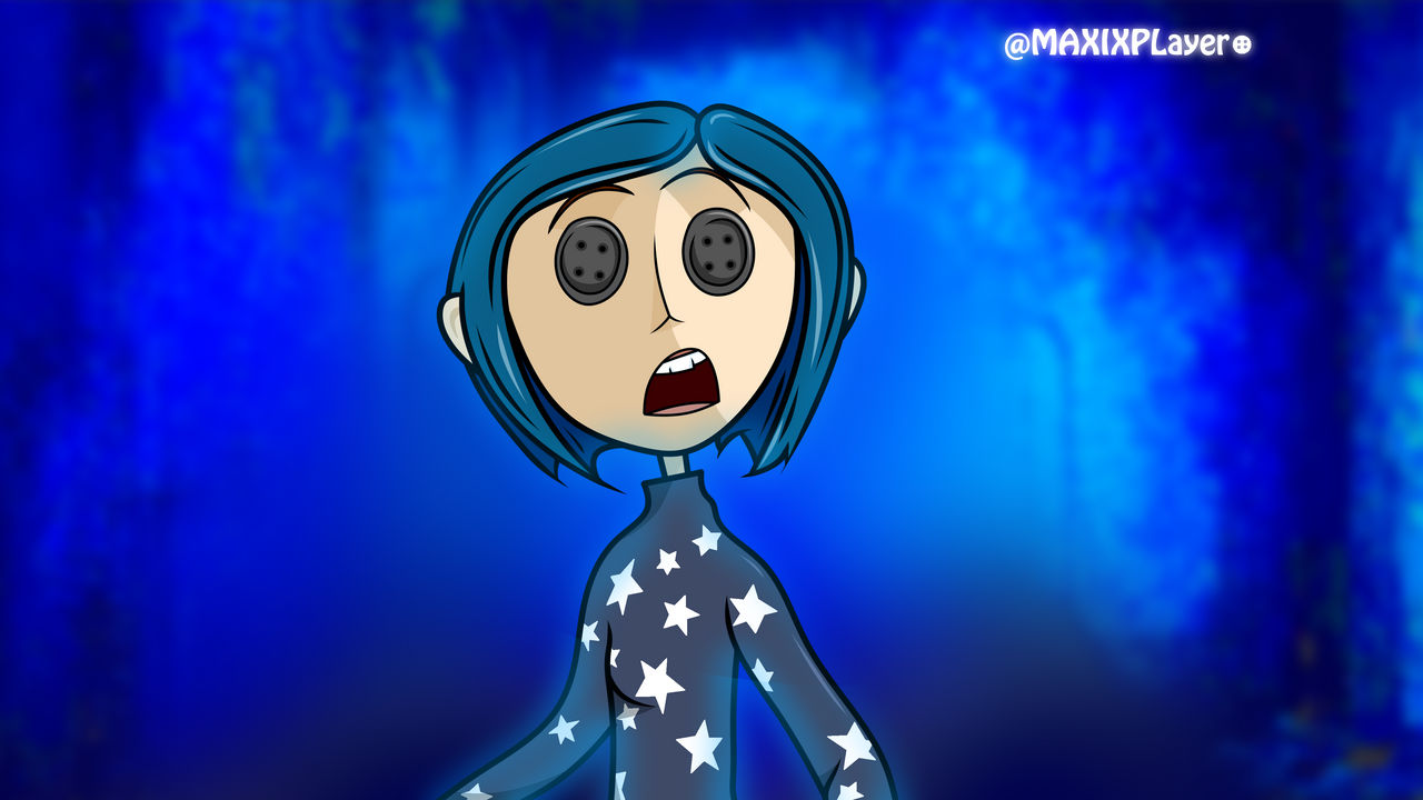 What Do The Button Eyes Represent In Coraline At Craig Romero Blog
