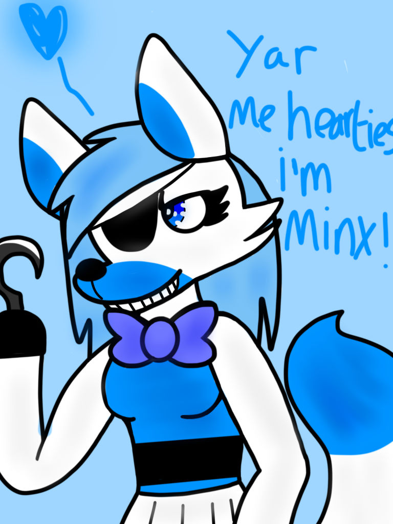 Minxy By Britneycreatesbeauty On Deviantart