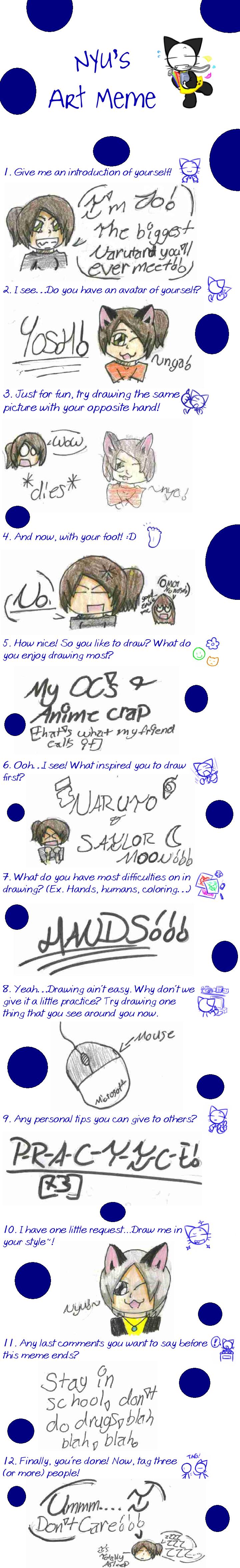 Meme-Bitten by omichan12 on DeviantArt