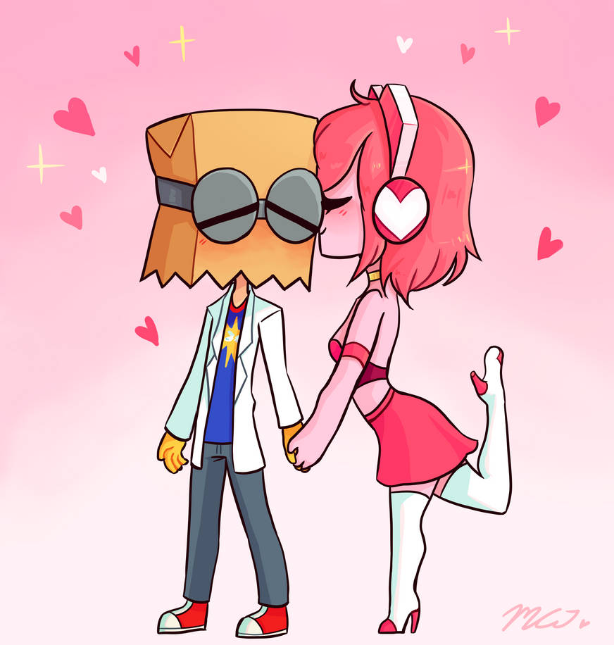 Dr Flug X Miss Heed By Esmeralda2004 On Deviantart
