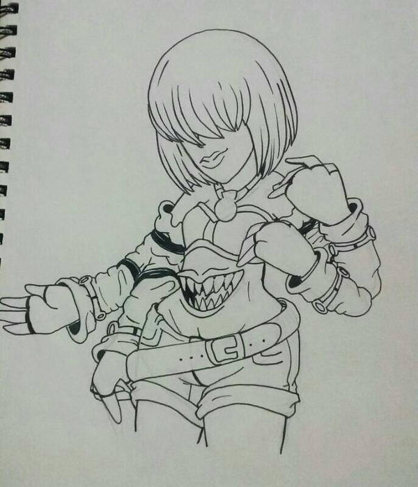 Trade Wip By Jevsterchester On Deviantart