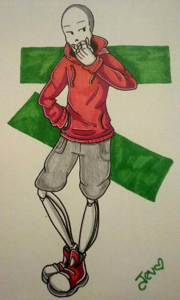 Underswap Papy By Jevsterchester On Deviantart