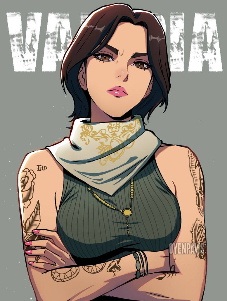 Valeria Garza by oyenpaws on DeviantArt Valeria Garza by oyenpaws on DeviantArt