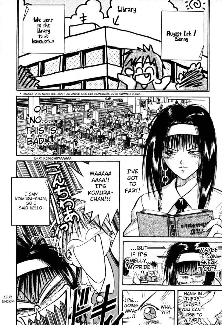 Rocket Princes Manga Fart Scene 1 By Korosensei777 On Deviantart