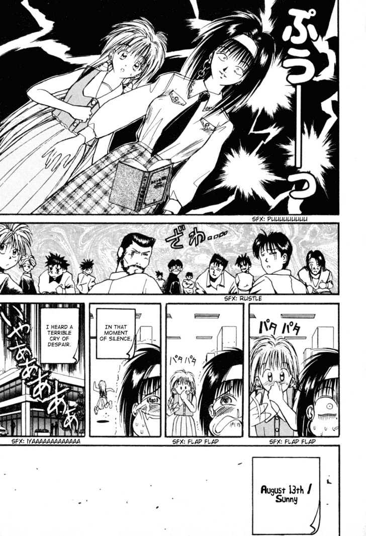 Rocket Princes Manga Fart Scene 2 By Korosensei777 On Deviantart