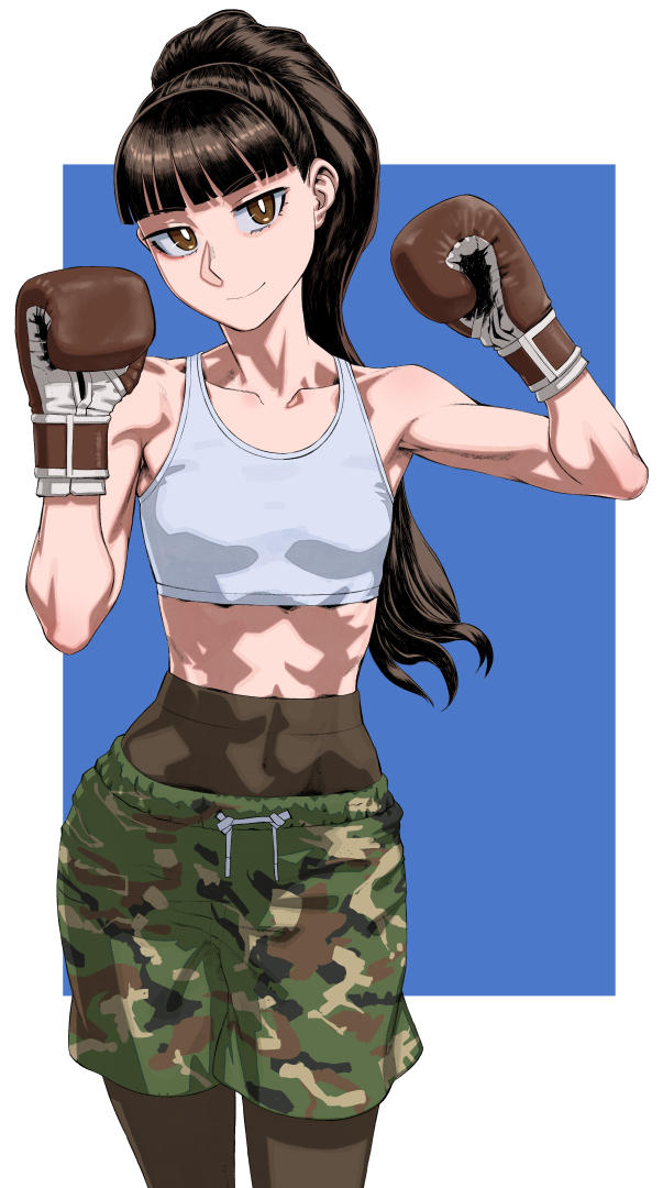 Maki Oze Fire Forces By Hidekirider07 On Deviantart