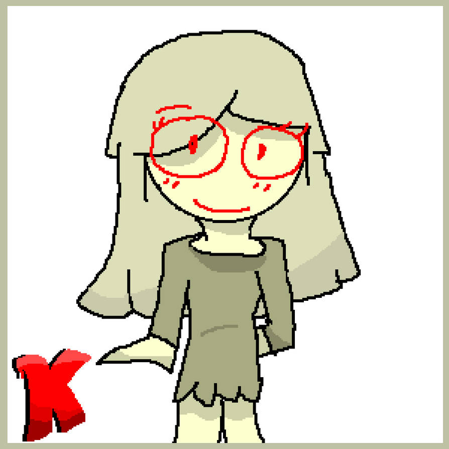 My Ghost Friend Susie Fanart By Karm4z On Deviantart