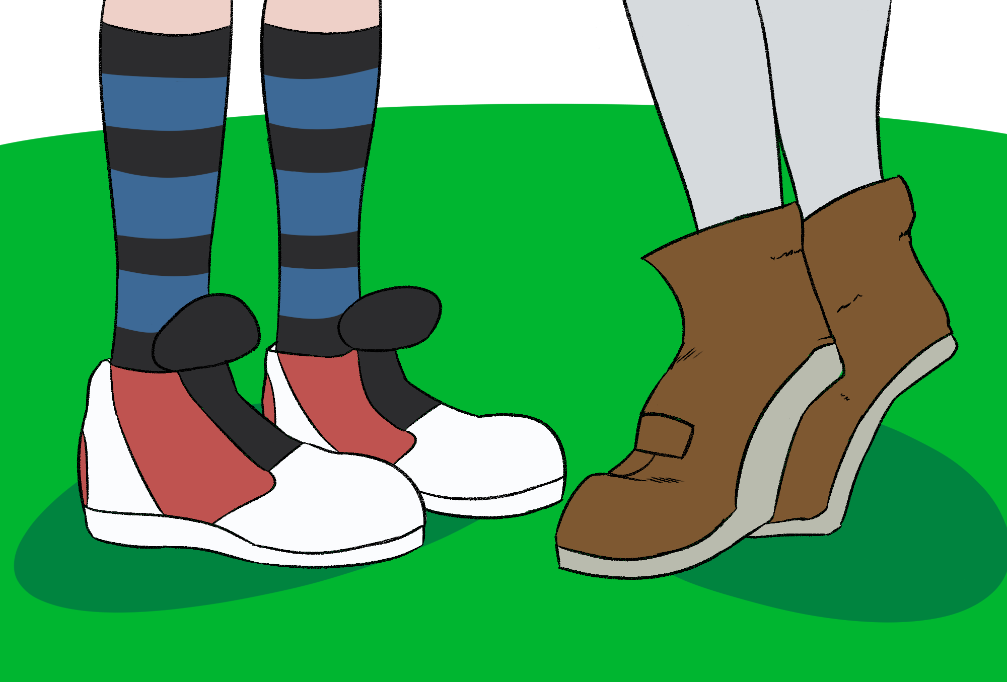Tippy Toes By Teebsbeebs96 On Deviantart