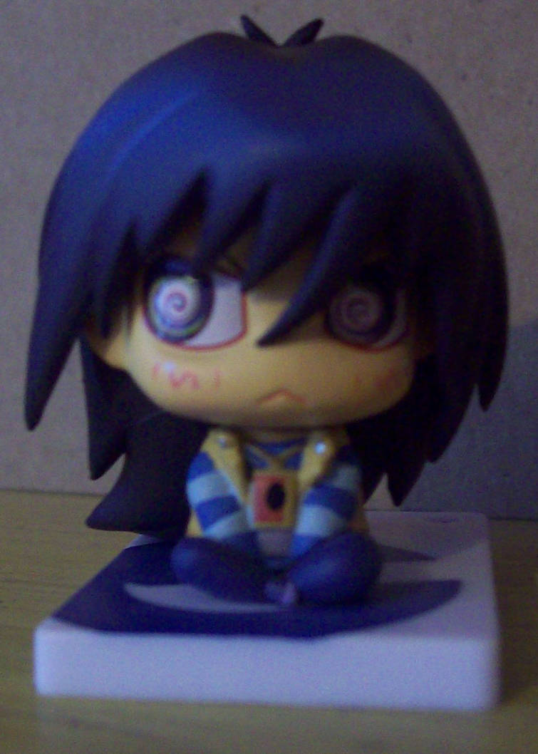 Mokuba Figure By Maakahime On Deviantart