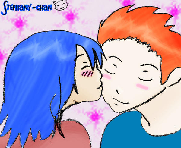 Kappa Mikey: MitsuMikey by stephany-chan on DeviantArt