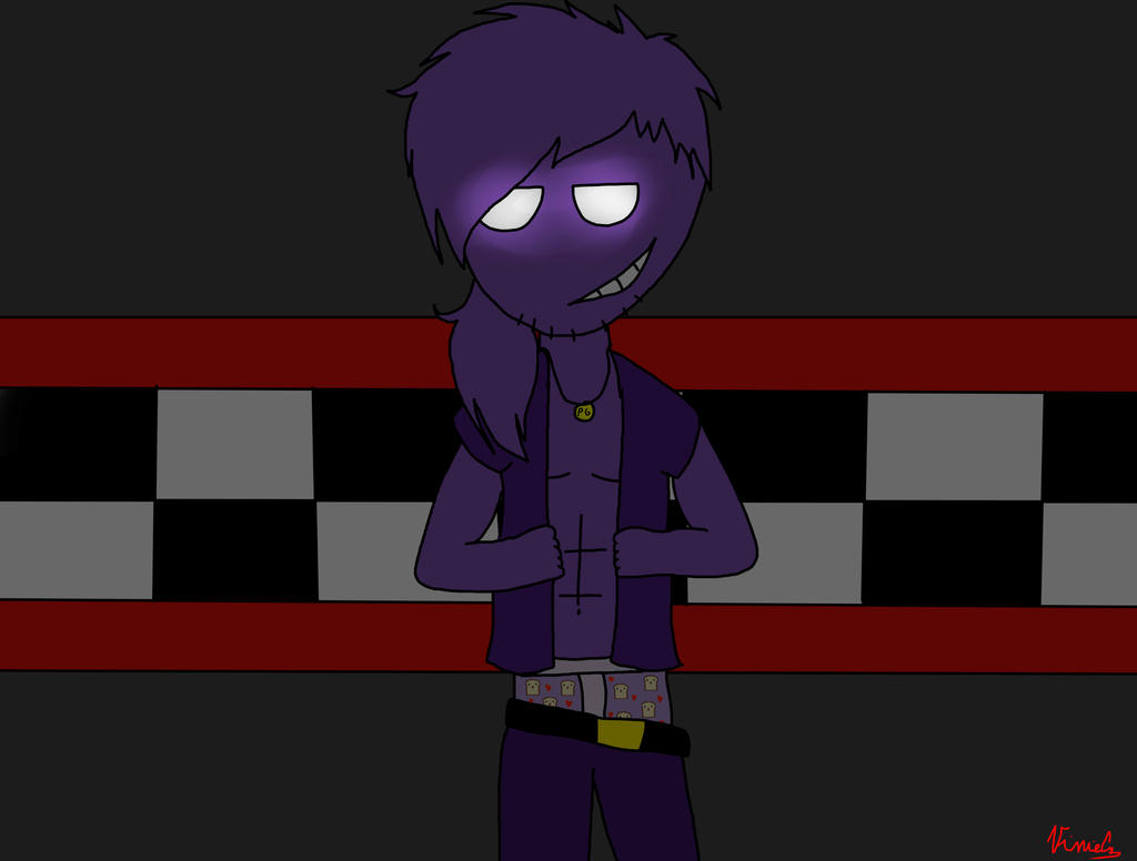 Umm Sexy Purple Guy By Viniecz On Deviantart