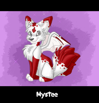 Mystee by AnimalGal19 on DeviantArt