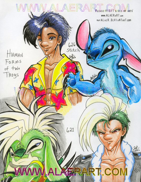 Lilo Stitch FSFD 621 n 626 2 by alaer on DeviantArt