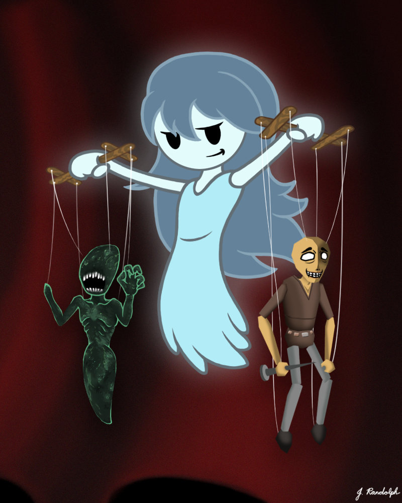 Spookys House Of Jumpscares Peatix