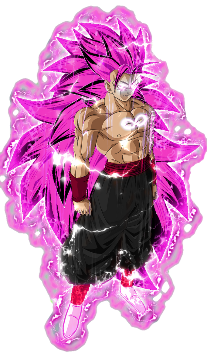 Af Blackgoku Ssj Multiversal Ssj Infinity Png By Drzackedit On Deviantart