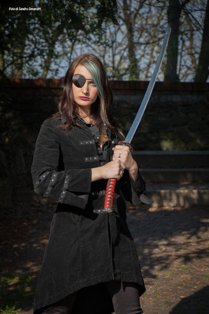 Lilli Bayle Swordmaiden 38 By Darthsandr On Deviantart