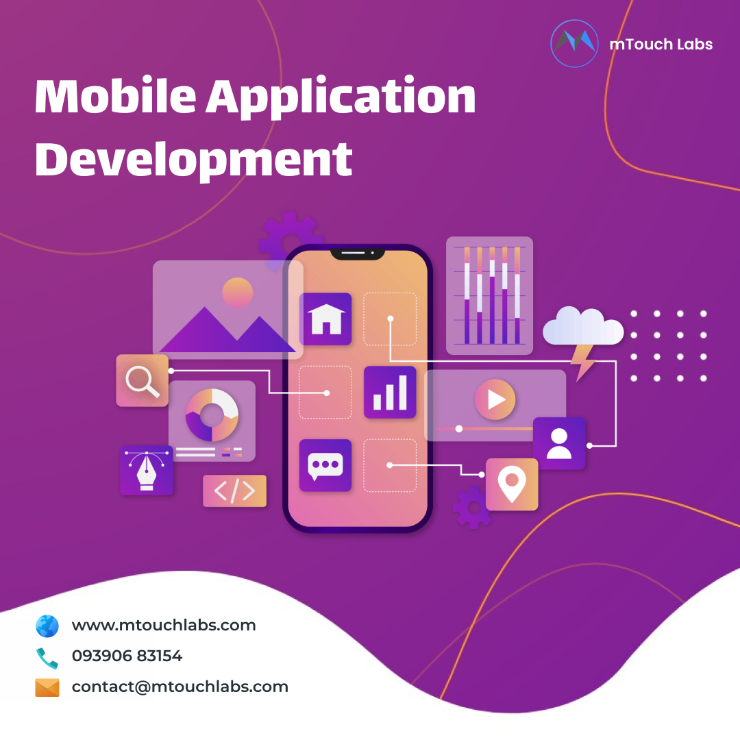 Mobile Application Development Company By Anshureddy On Deviantart