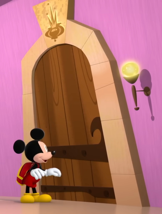 Mickey Mouse Funhouse Kingdom Of Majestica Door By BigMarioFan99 On mickey-mouse-funhouse-kingdom-of-majestica-door-by-bigmariofan99-on
