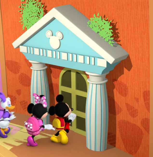 Mickey Mouse Funhouse Land Of Myth Door By BigMarioFan99 On DeviantArt mickey-mouse-funhouse-land-of-myth-door-by-bigmariofan99-on-deviantart