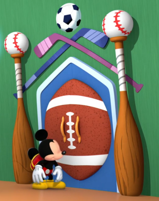 Mickey Mouse Funhouse Sportstopia Door By BigMarioFan99 On DeviantArt mickey-mouse-funhouse-sportstopia-door-by-bigmariofan99-on-deviantart