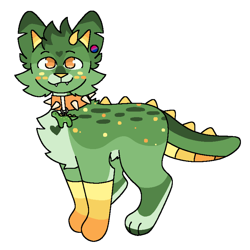 Dino Kibby 500 Points Adopt Closed By Watertint On Deviantart