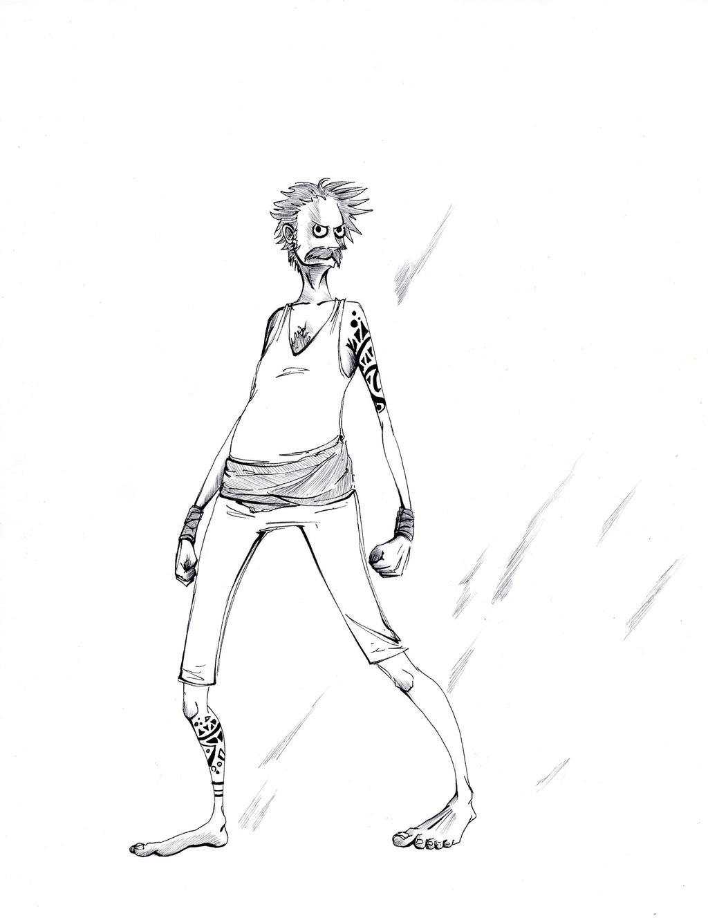 Old Fart By Ddesign91 On Deviantart