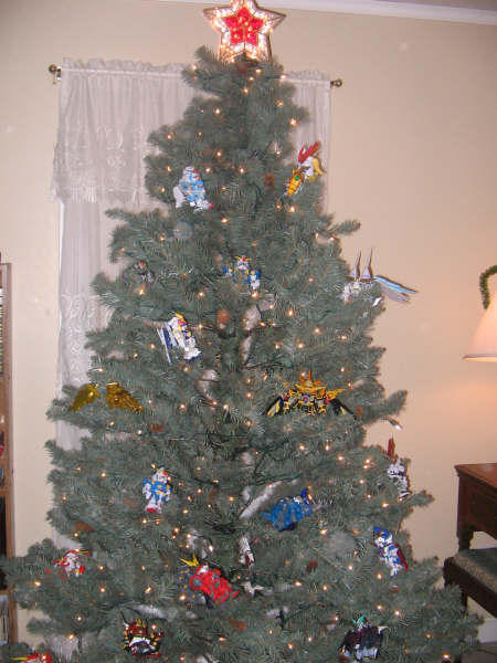 SD Gundam Tree by FennFeatherDragon on DeviantArt