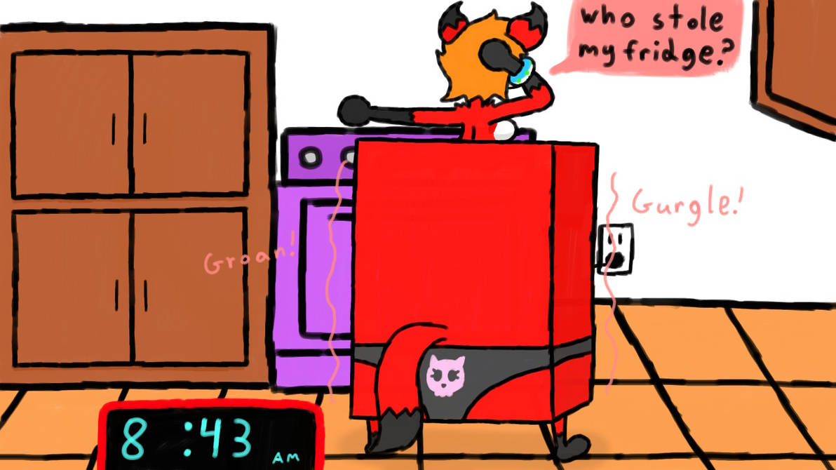 Commission Sleep Stuffing Pt2 By Eternaljonathan On Deviantart