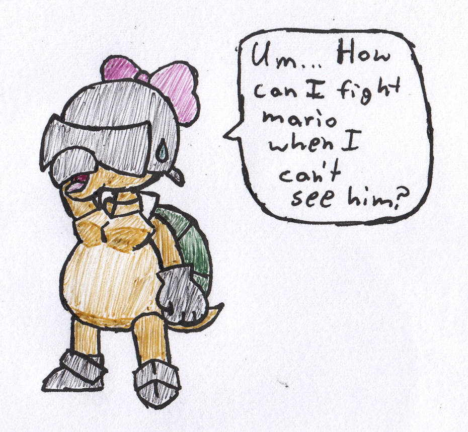Super Mario Rpg Girls Terrapin By Eternaljonathan On Deviantart