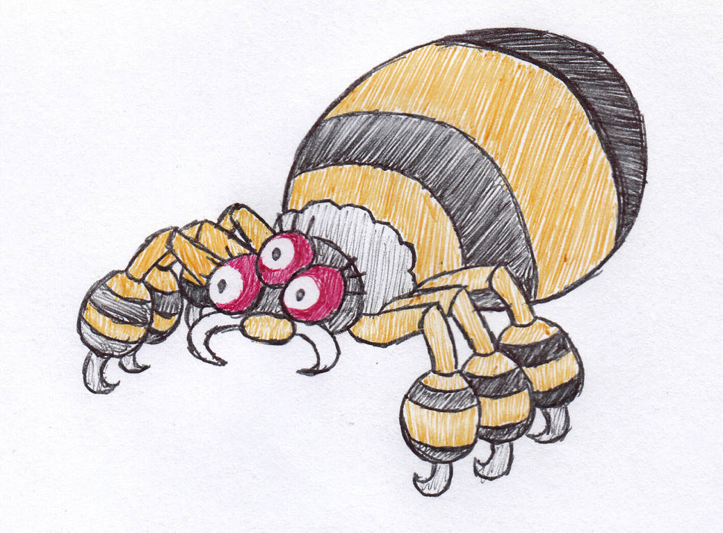 Super Mario Rpg Girls Arachne By Eternaljonathan On Deviantart