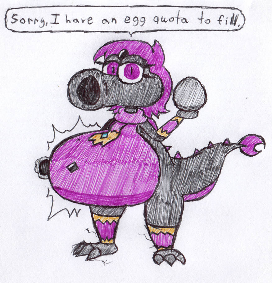Super Mario Rpg Girls Birdo By Eternaljonathan On Deviantart