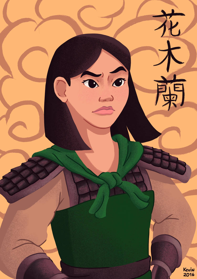 Fa Mulan By Palmerasensual On Deviantart