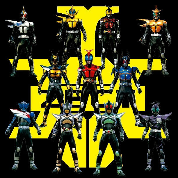 Kamen Rider Kabuto By Werehog9413 On Deviantart