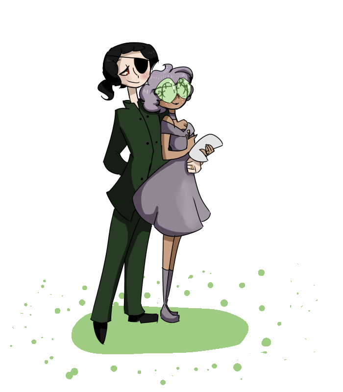 Karen X Plankton Human Au By Cuteloveloverakacll On Deviantart