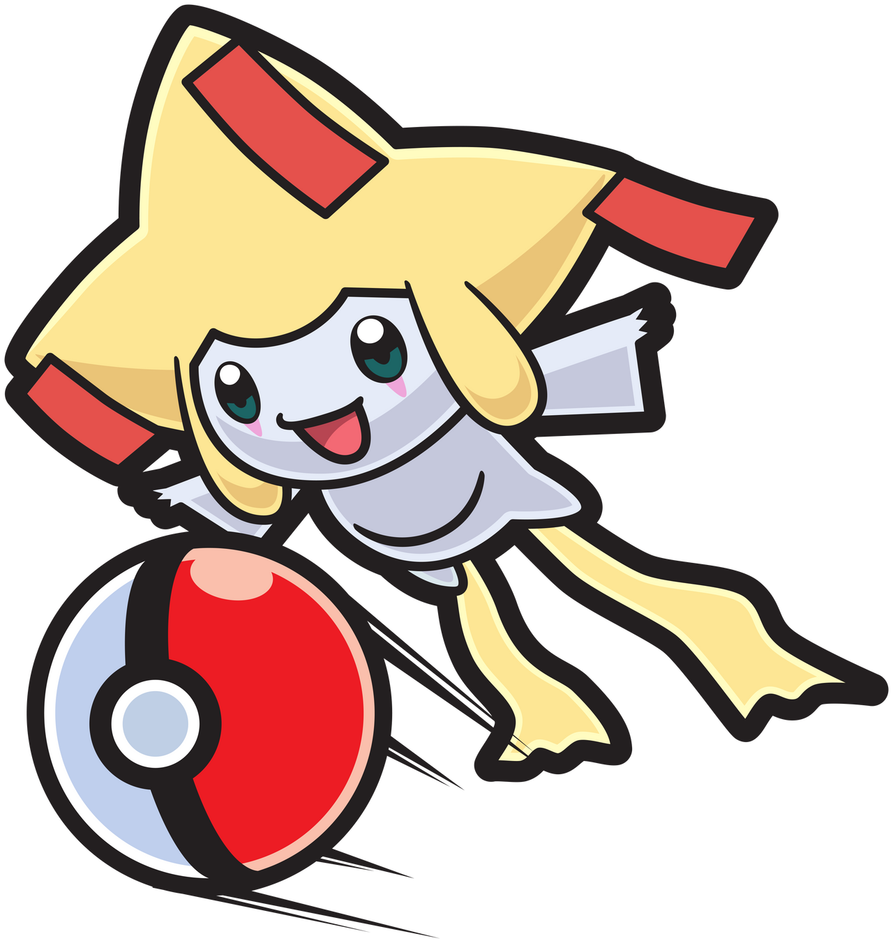 Shiny Jirachi Pokemon Pinball Edit By Rattafratz On Deviantart