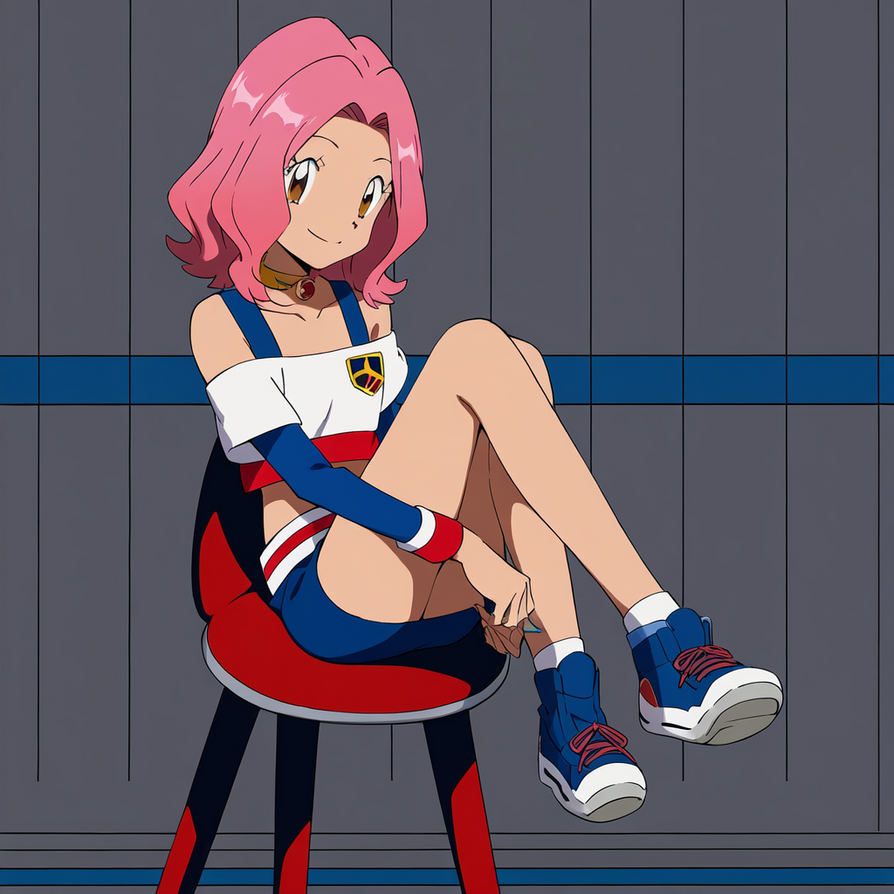 Request: Mimi Tachikawa for SharkRazor366 by Siren-Module on DeviantArt Request: Mimi Tachikawa for SharkRazor366 by Siren-Module on DeviantArt