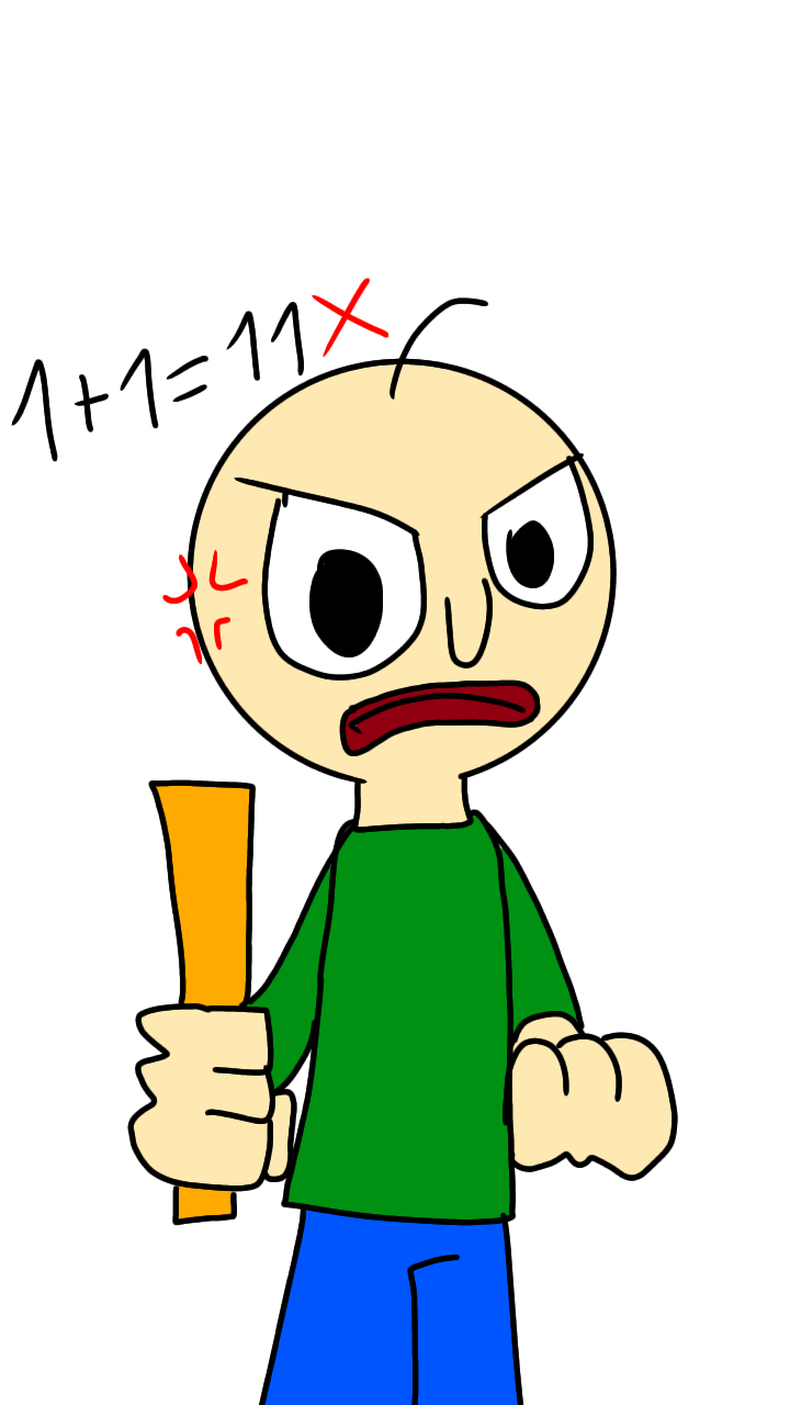 My Art Of Baldi Baldimore by GregoryBloxOnDeviant on DeviantArt My Art Of Baldi Baldimore by GregoryBloxOnDeviant on DeviantArt