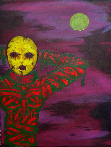 Red puppet by MisterSmiley on DeviantArt