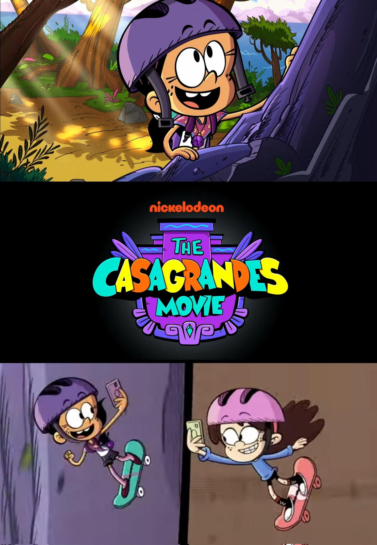 The Casagrandes Ronnie Anne By Liamandronnie On Deviantart