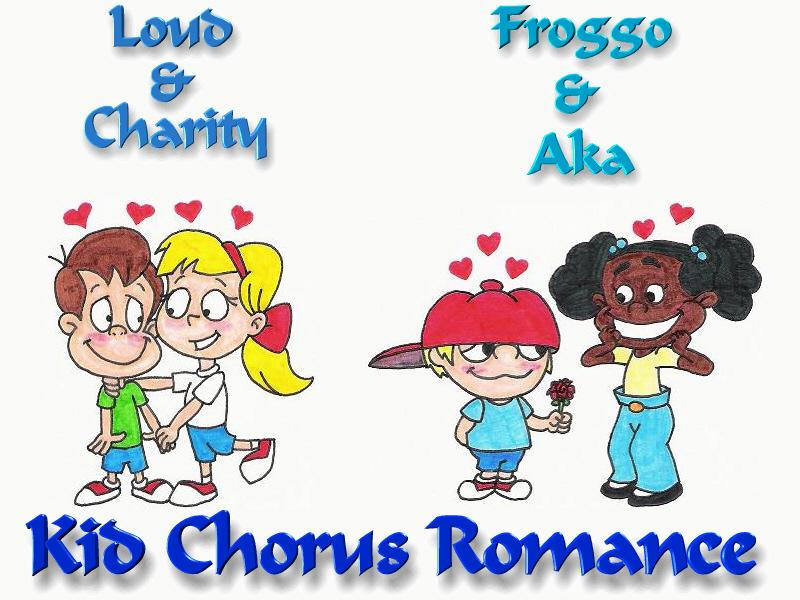 Kid Chorus Romance by nintendomaximus on DeviantArt