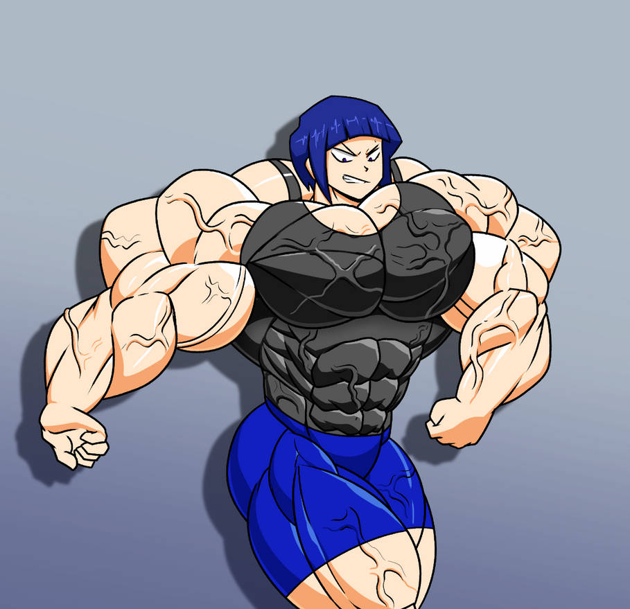 Kyoka Jiro By Aliloulartist7 On Deviantart