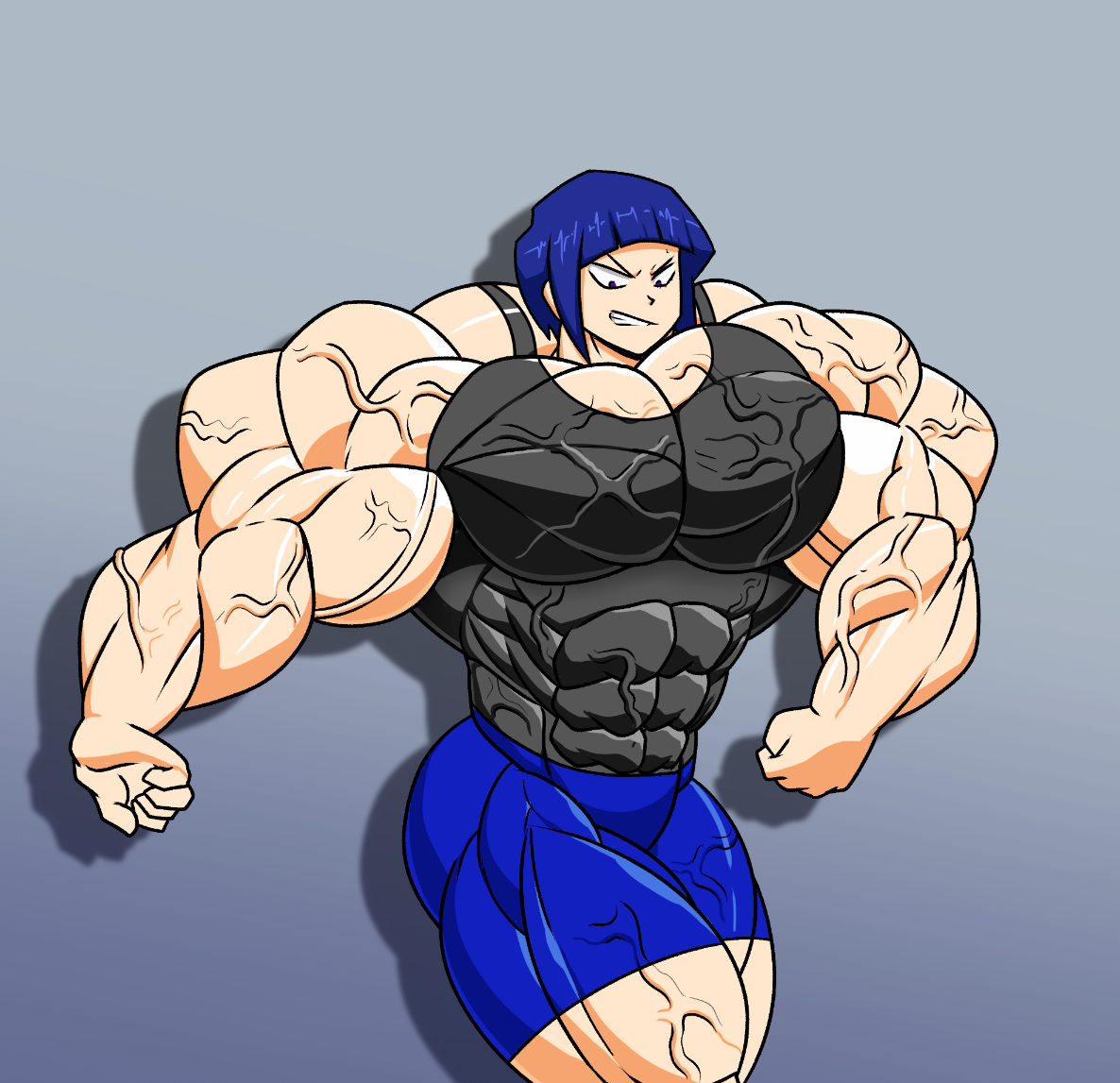 Kyoka Jiro By Aliloulartist7 On Deviantart