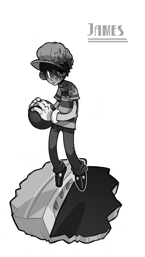 James by Lysol-Jones on DeviantArt