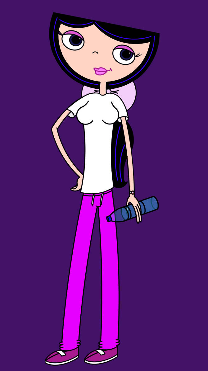 Isabella In Sport Outfit By Makstutom On Deviantart